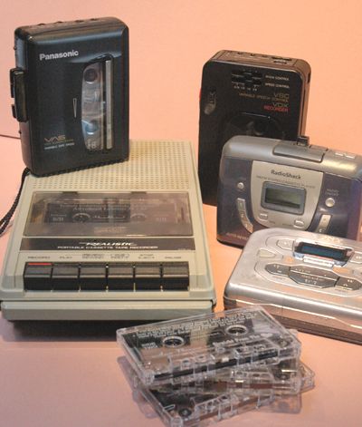 Audio-cassette dictionary definition | audio-cassette defined