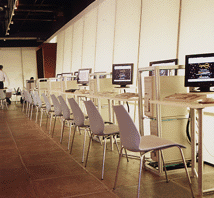 Internet-cafe dictionary definition | internet-cafe defined