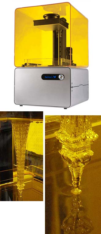 Stereolithography dictionary definition | stereolithography defined