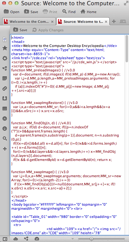 Javascript dictionary definition | javascript defined