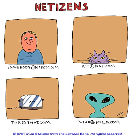 Netizen dictionary definition | netizen defined